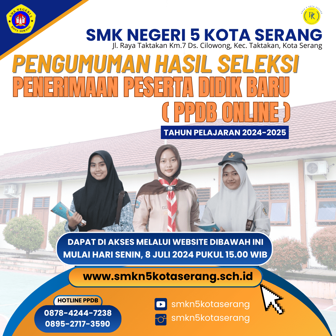 SMK Negeri 5 Kota Serang